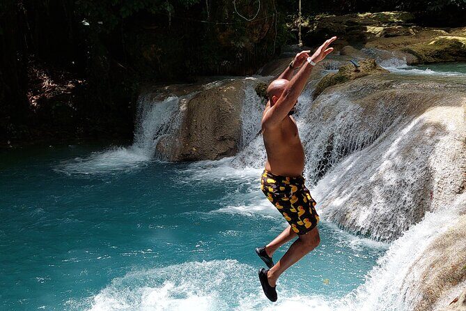 Blue Hole, Secret Falls and River Tubing Combo From Ocho Rios - What to Expect from the Tour