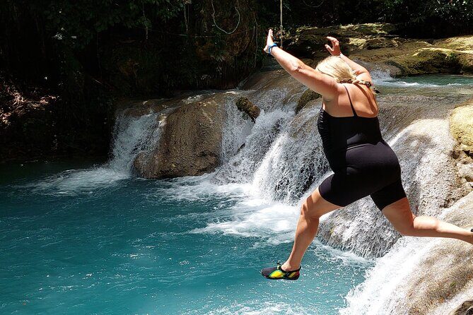 Blue Hole, Secret Falls and River Tubing Combo From Ocho Rios - Who Will Love This Tour?