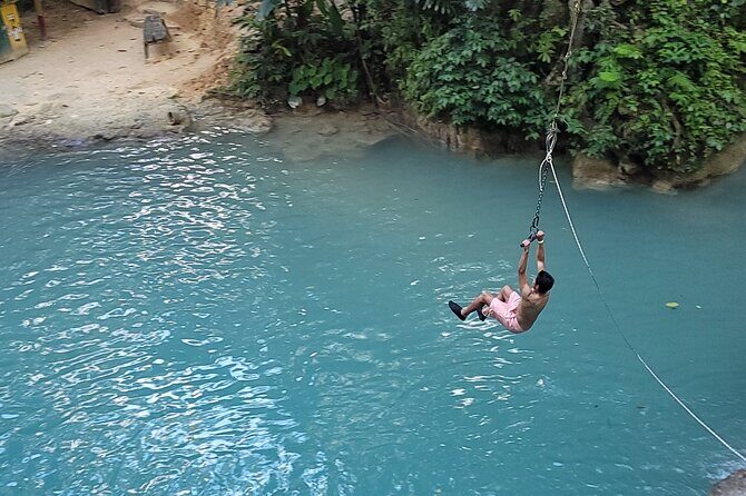 Blue Hole, Secret Falls and River Tubing Combo From Ocho Rios - In Summary