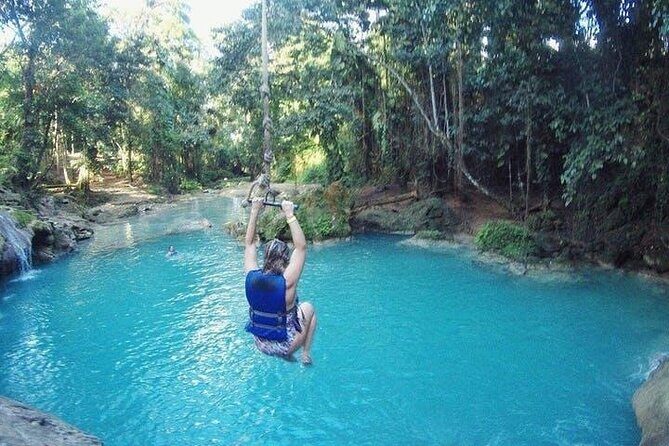 Blue Hole Secret Falls and River Tubing Tour - Value and Booking Insight