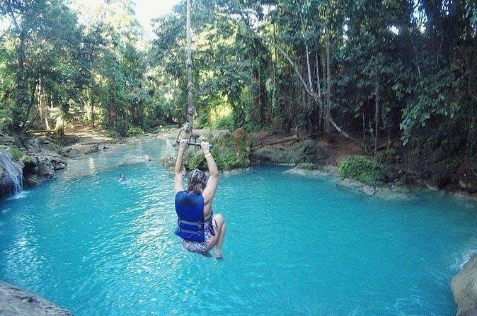 Blue Hole Secret Falls and River Tubing Tour - Cancellation and Practical Tips