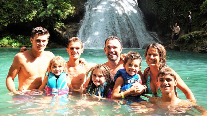 Blue Hole & Secret Falls Day-Trip with Shopping from Grand Palladium - Who Will Love This Tour?