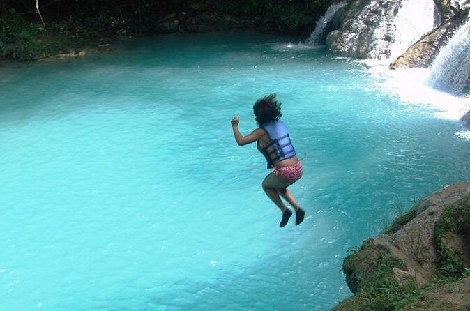 Blue Hole Secret Falls Excursions Best Water Falls in Jamaica - FAQs