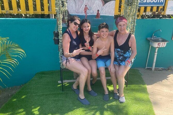 Blue Hole Secret Falls from Falmouth - Exploring the Blue Hole Secret Falls from Falmouth: What to Expect