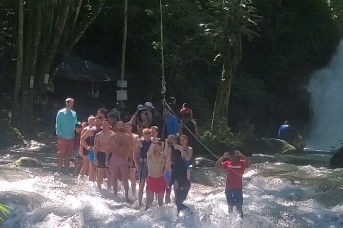 Blue Hole Secret Falls from Falmouth - Who Is This Tour Best For?