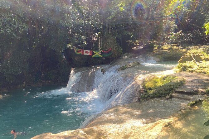 Blue Hole Secret Falls from Falmouth - FAQs