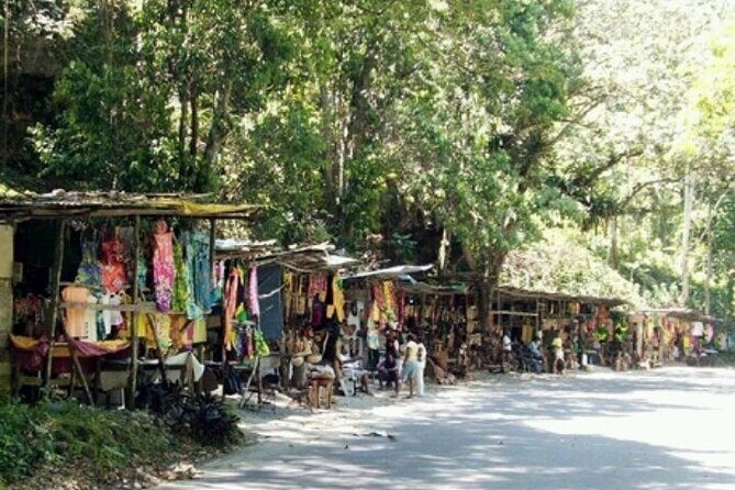 Blue Hole Secret Falls & O/Rios Highlight View Scenic Fern Gully - FAQ