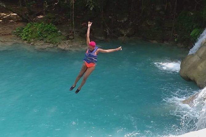 Blue Hole Secret Falls Private Tour - A Complete Look at the Blue Hole Secret Falls Private Tour in Jamaica