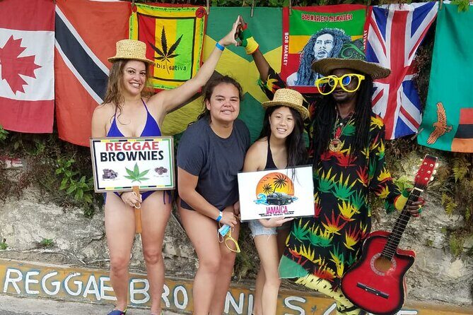 Blue Hole & Secret Falls Private Tour - An Introduction to the Experience