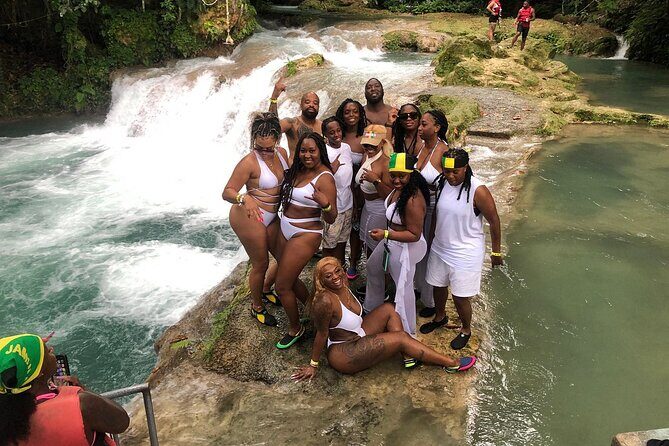 Blue Hole & Secret Falls PRIVATE Tour * {With Entry Fee } - What to Expect from This Blue Hole & Secret Falls Private Tour