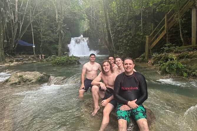 Blue Hole & Secret Falls PRIVATE Tour * {With Entry Fee } - Who Should Consider This Tour?