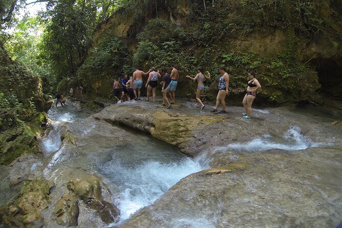 Blue Hole & Secret Falls PRIVATE Tour * {With Entry Fee } - The Sum Up