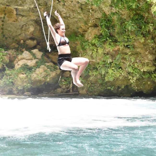 Blue Hole Secret Falls Private Tour with Transportation - Discovering the Hidden Charm of Blue Hole Secret Falls