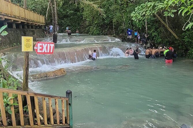 Blue Hole, Secret Falls & River Rapids Tubing from Montego Bay - Who Should Book This Tour?