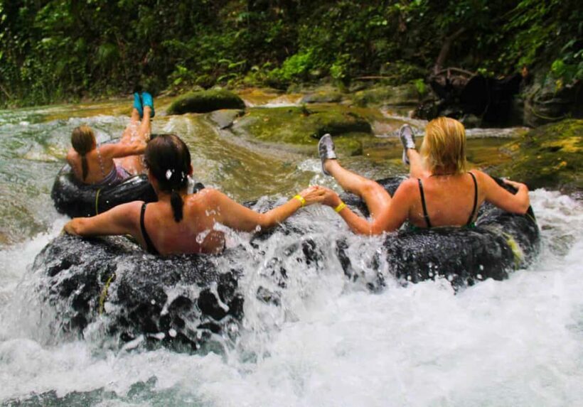 Blue Hole, Secret Falls, River Tubing with Private Transport - Exploring the Itinerary: What You Can Expect