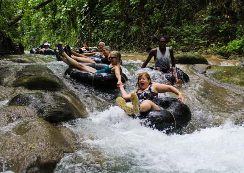 Blue Hole, Secret Falls, River Tubing with Private Transport - Why This Tour Shines for Travelers