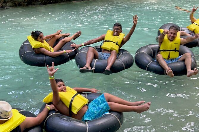 Blue Hole Secret Falls, White River Rafting, and River Tubing from Ocho Rios - What Makes This Tour Stand Out?