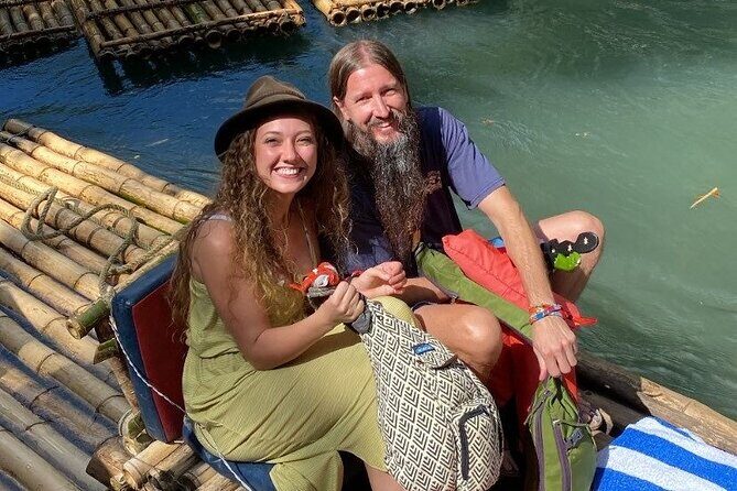 Blue Hole Secret Falls, White River Rafting, and River Tubing from Ocho Rios - Additional Details and Practical Tips