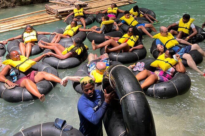 Blue Hole Secret Falls, White River Rafting, and River Tubing from Ocho Rios - FAQ