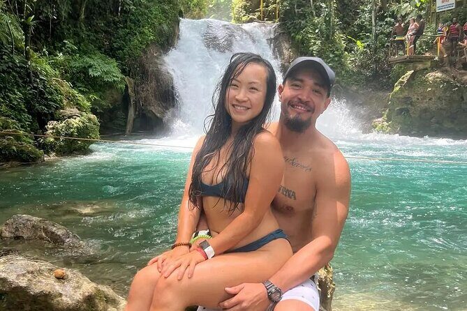 Blue Hole & Secret Waterfalls Tour from Falmouth Cruise Ships - Wrapping Up