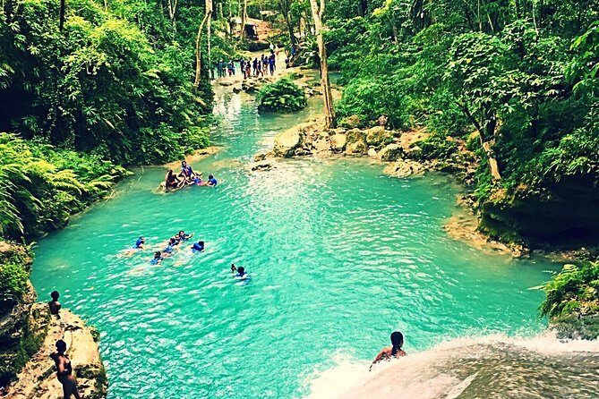 Blue Hole & Secrets Falls and White River Tubing Private Tour - An In-Depth Look at the Tour Experience
