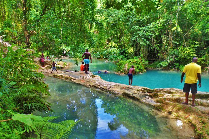 Blue Hole & Secrets Falls and White River Tubing Private Tour - Practical Tips for Travelers