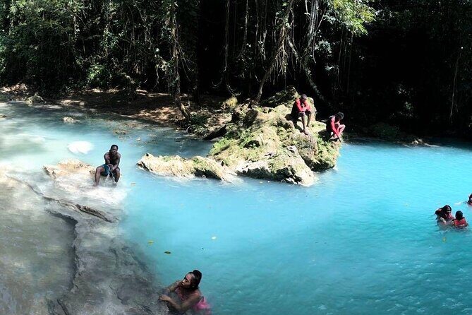 Blue Hole Tour From Ocho Rios - Exploring the Blue Hole Tour in Detail