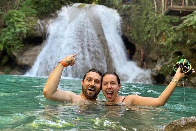 Blue Hole Tour From Ocho Rios - An In-Depth Look at the Blue Hole Tour from Ocho Rios