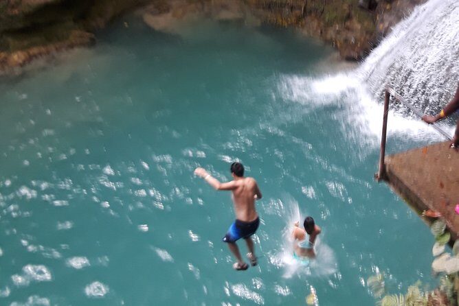 Blue Hole Tour from Ocho Rios - The Sum Up