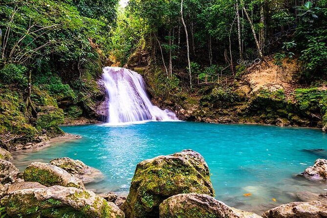 Blue Hole Waterfall Tour from Montego Bay - Real Visitor Insights