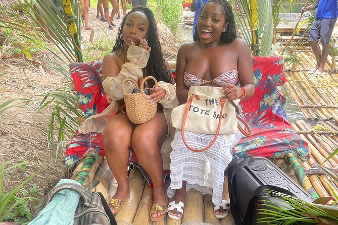 Blue Hole Waterfalls and Bamboo River Rafting Tour from Ocho Rios - FAQ