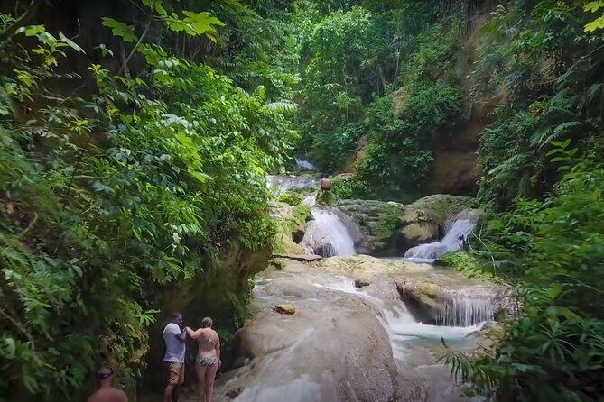 Blue Hole Waterfalls and Rasta Garden from Montego Bay - The Itinerary in Detail: What to Expect