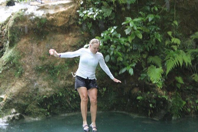 Blue Hole waterfalls from Runaway bay - Final Thoughts