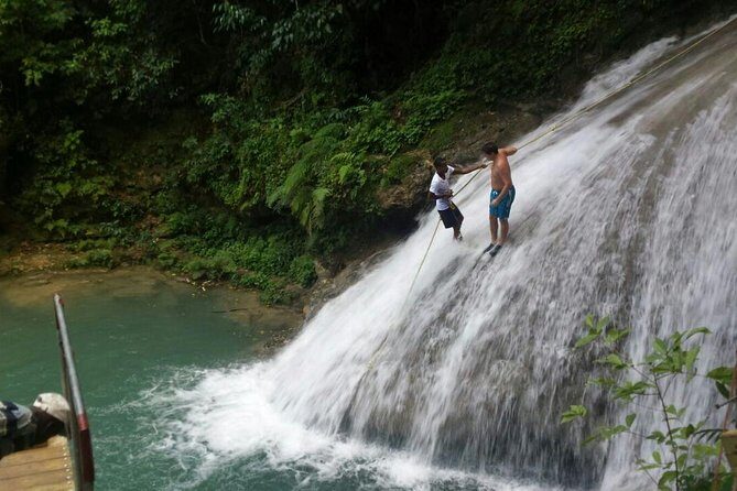 Blue Hole Waterfalls Tour from Ocho Rios - Who Should Consider This Tour?
