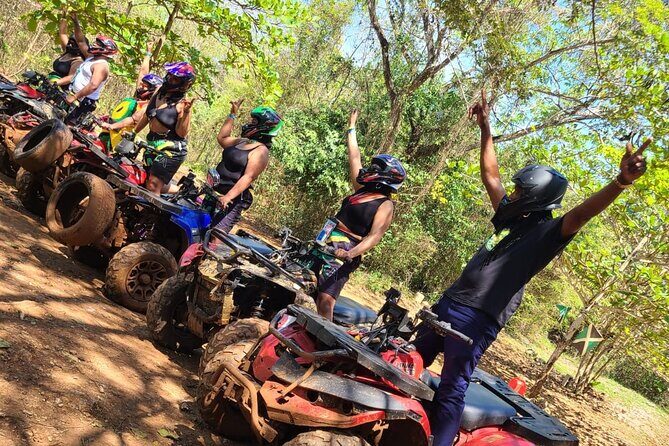 Blue Hole with ATV Adventure and Shopping in Ocho Rios - Practical Tips for Your Day