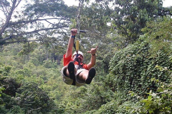 Blue Hole, Zipline and Dunn's River Falls from Falmouth - FAQs