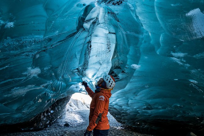 Blue Ice Cave Adventure - Frequently Asked Questions