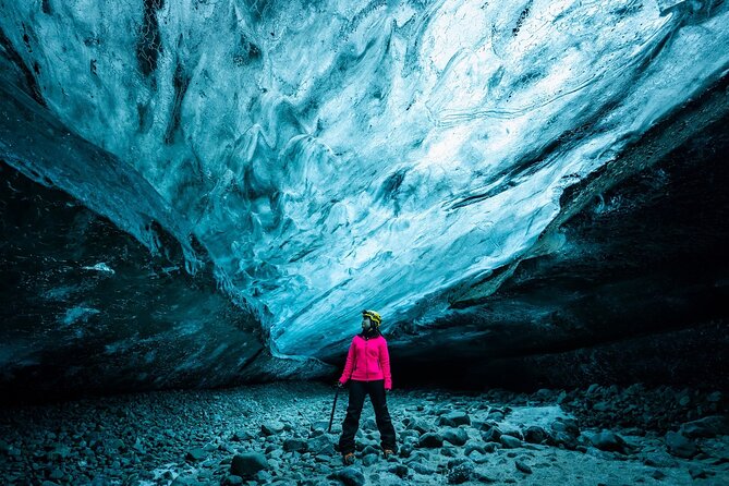 Blue Ice Cave Exploration (from Jökulsárlón Glacier Lagoon) - Who Should Consider This Tour?