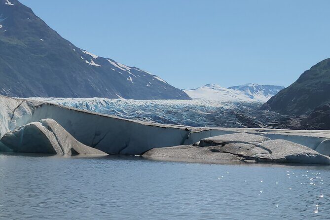 Blue Ice Kayaking Adventure at Spencer Glacier - A Closer Look at the Spencer Glacier Kayaking Adventure