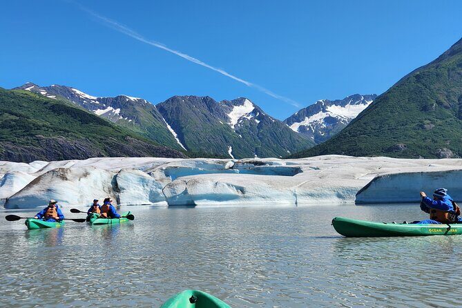 Blue Ice Kayaking Adventure at Spencer Glacier - Final Thoughts