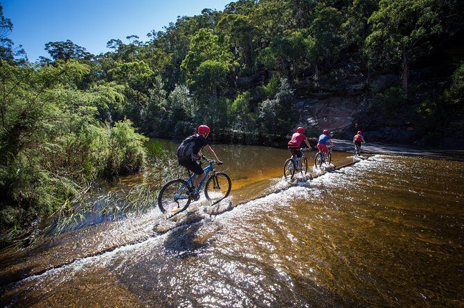 Blue Labyrinth PRIVATE Tour: Sydney Blue Mountains by E-Bike - In The Sum Up