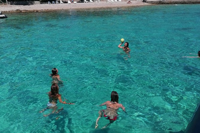 BLUE LAGON & 3 Islands Full Day Private Speedboat Tour - Participant Information