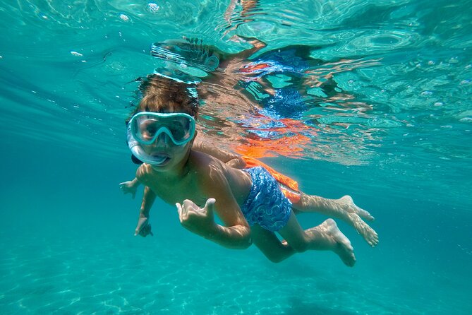 Blue Lagoon & 3 Islands Private Boat Tour - Meeting Point and Logistics