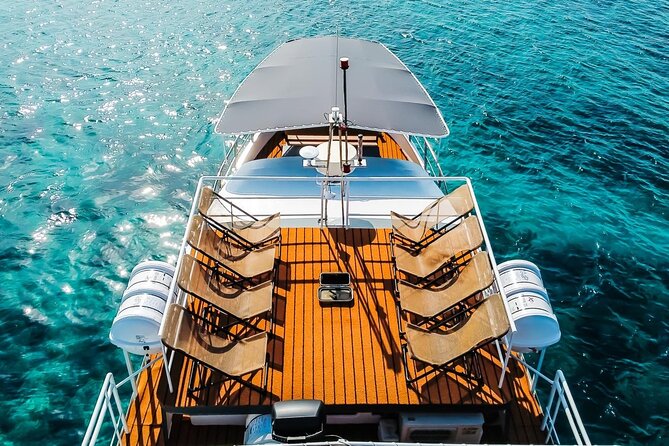 Blue Lagoon and 3 Island Boat Tour With Food and Drinks Included - Inclusions