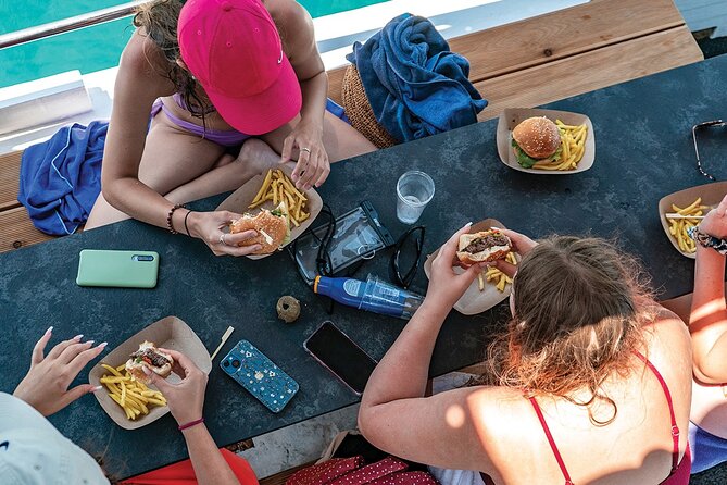 Blue Lagoon and 3 Island Boat Tour With Food and Drinks Included - Meeting Details