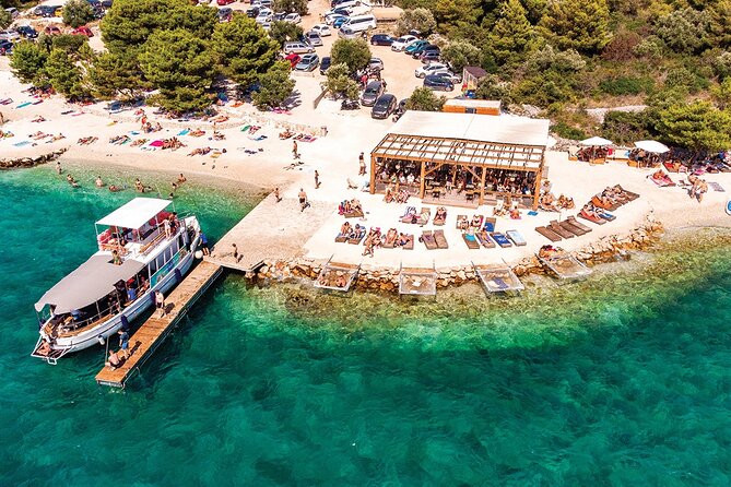 Blue Lagoon and 3 Island Boat Tour With Food and Drinks Included - Booking and Cancellation Policy