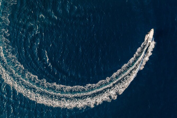 Blue Lagoon and 3 Islands Half Day Tour by Speed Boat - Trogir - Reviews and Recommendations