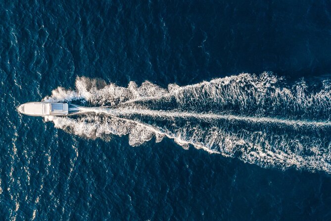 Blue Lagoon and 3 Islands Half Day Tour by Speed Boat - Trogir - Highlights of the Tour