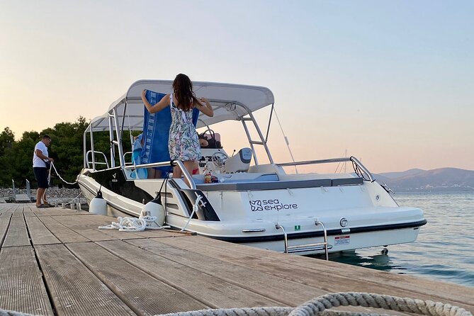 Blue Lagoon and 3 Islands Half Day Tour by Speed Boat - Trogir - Frequently Asked Questions