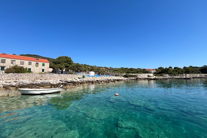 Blue Lagoon and 3 Islands Speedboat Tour from Trogir - Pricing and Value